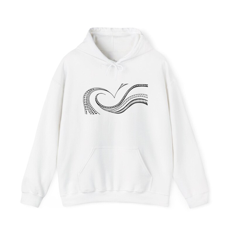 Polynesian Art Hoodies - Etsy