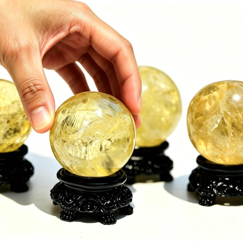 Energy Ball Stand - Etsy