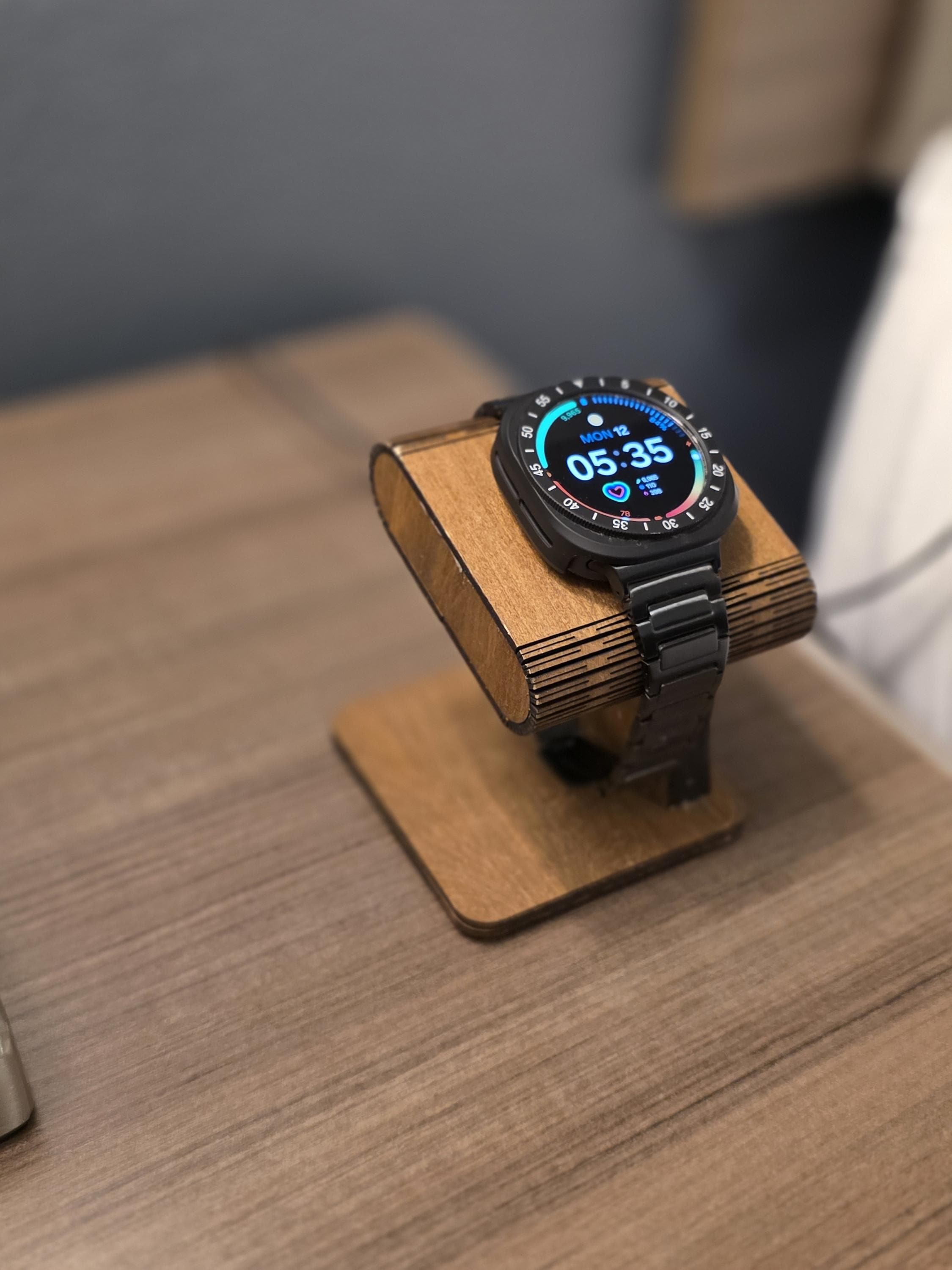 Smart Watch Charging Stand. (stand Only) - Etsy