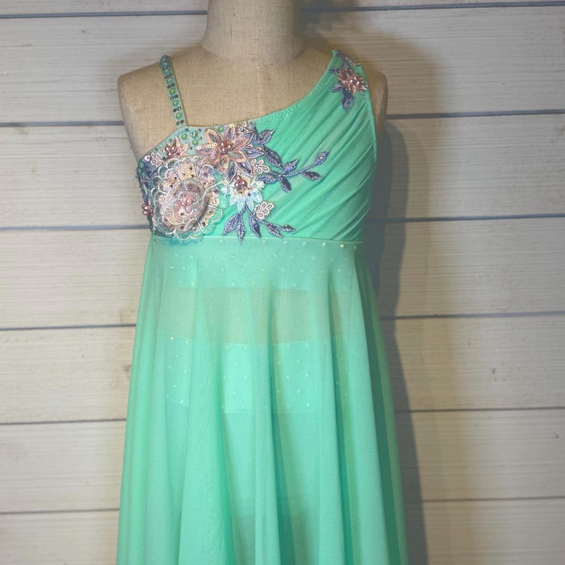 Lyrical Costume Fabric - Etsy