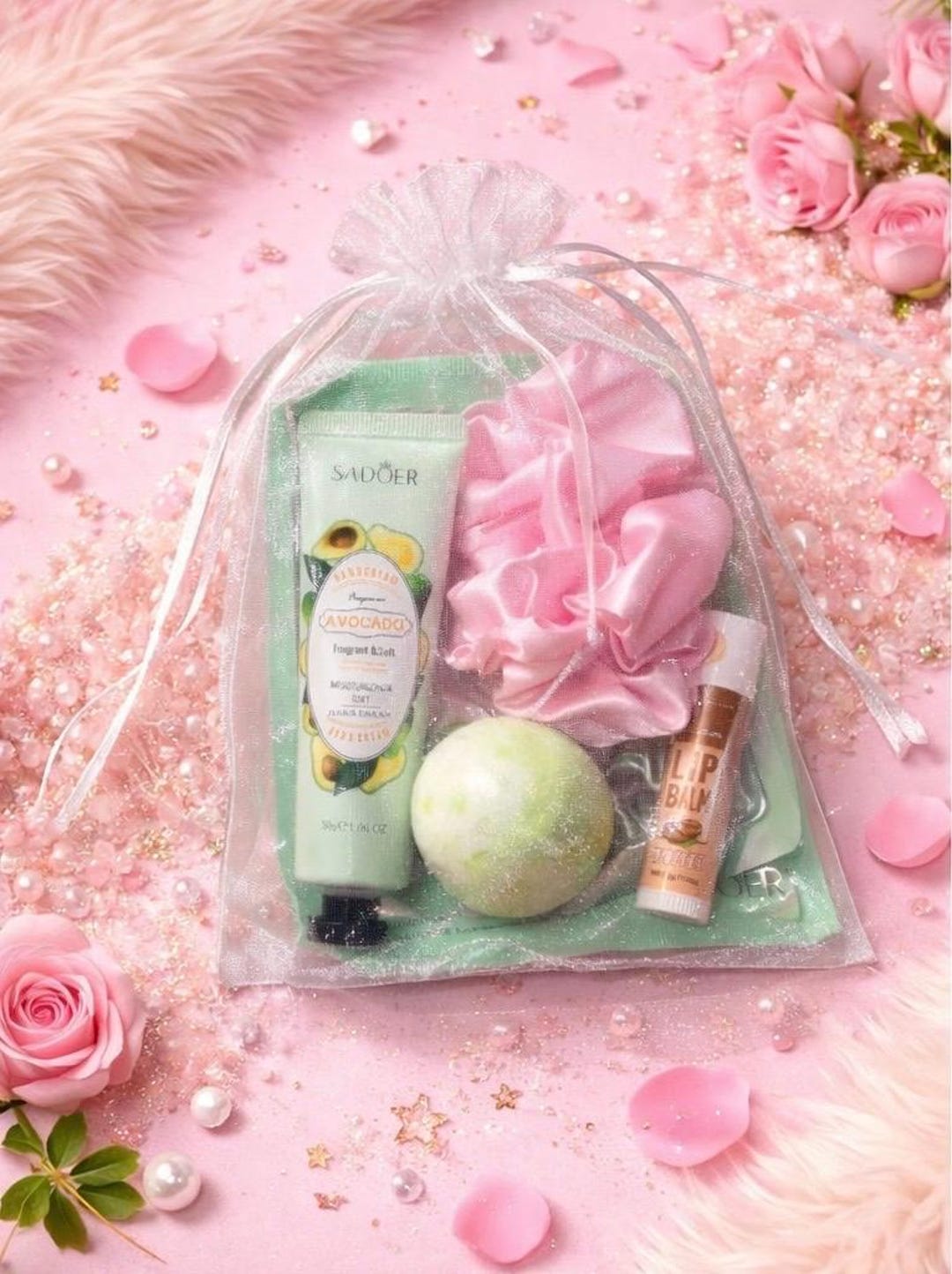 Mini Spa Relaxtion Kit - Etsy