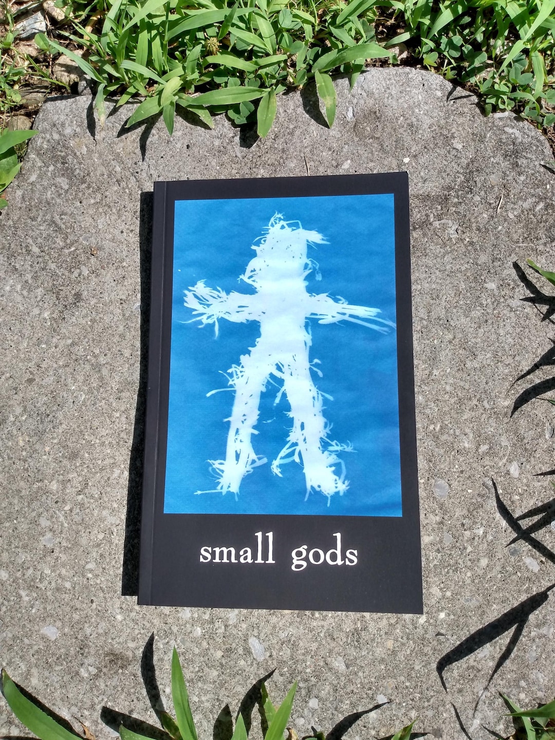 SMALL GODS #1 - Animist Zine - Spirits Nature Objects Pagan Polytheist ...