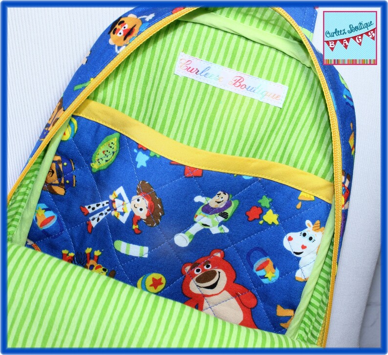 Disney Pixar Toy Story 3 Speedwell Sling Bag With Dangle - Etsy