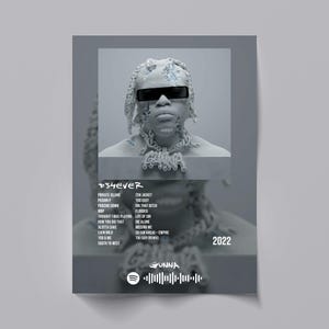 Gunna - DS4EVER - High Resolution Album Poster Print - Etsy