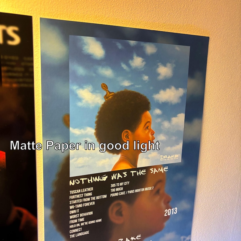 Travis Scott - DAYS BEFORE RODEO - High Resolution Album Poster Print ...