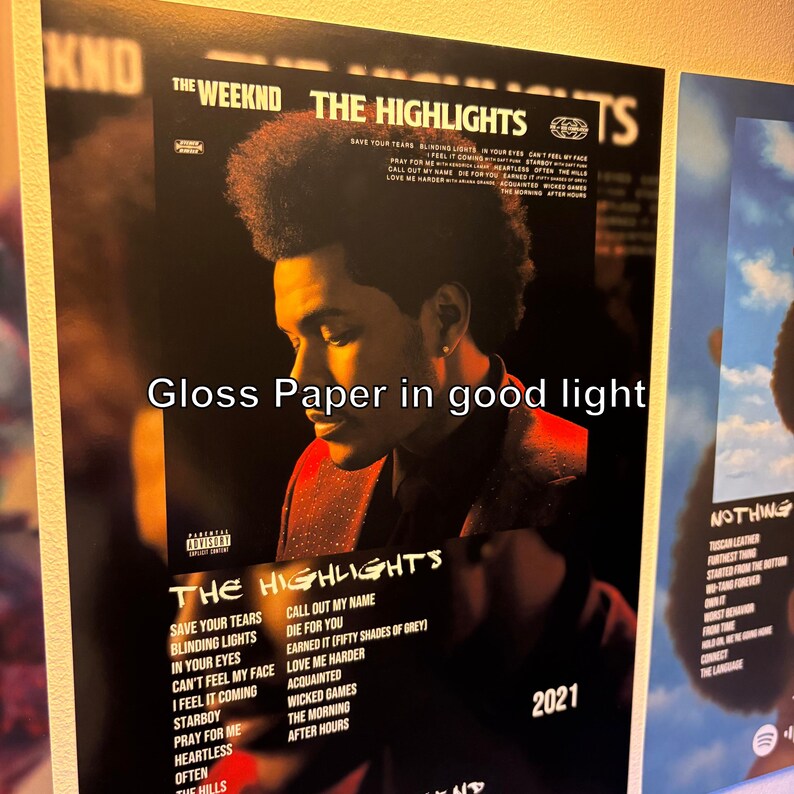 Travis Scott - DAYS BEFORE RODEO - High Resolution Album Poster Print ...