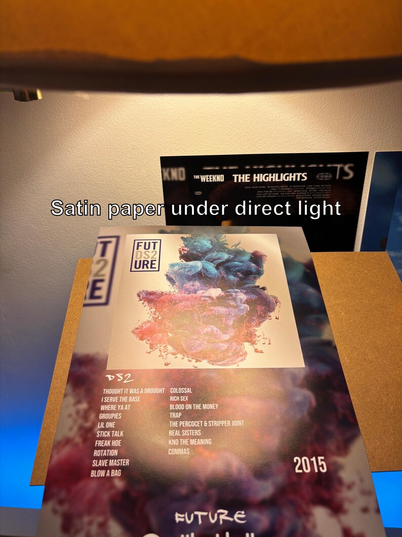 Tyler, the Creator - Wolf - High Resolution Album Poster Print - Etsy UK