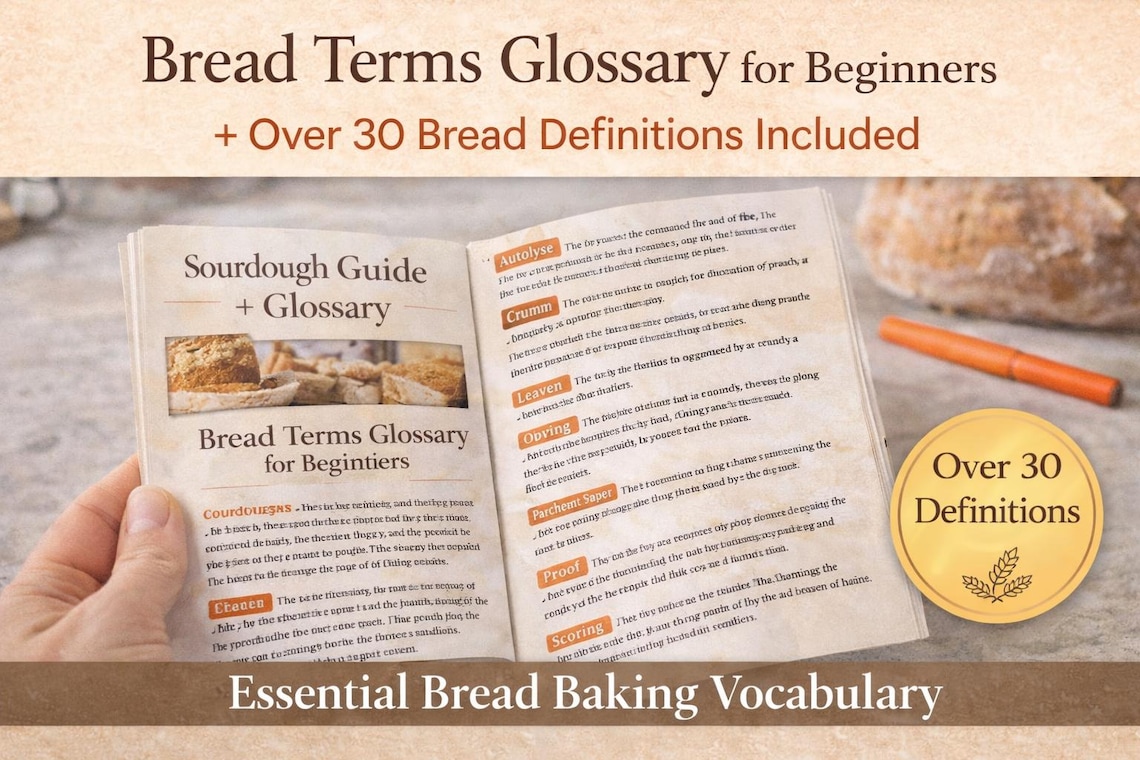 Sourdough Starter Basics for Beginners | Feeding, Care & Bread Terms ...