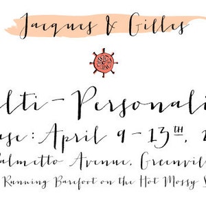 Jacques & Gilles Font Calligraphy OTF TTF Script Cursive Upright - Etsy