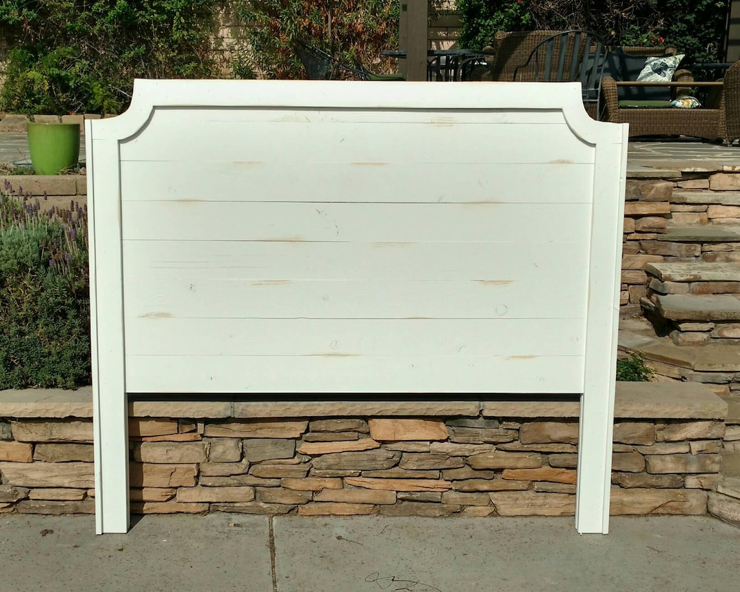 Rustic Headboard 68 Tall Hazel by Foo Foo La La - Etsy