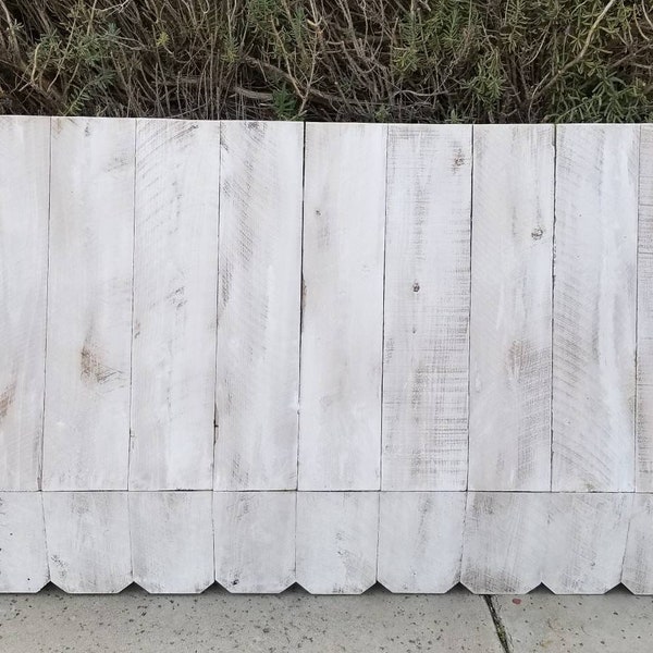 Wood Valance - Etsy