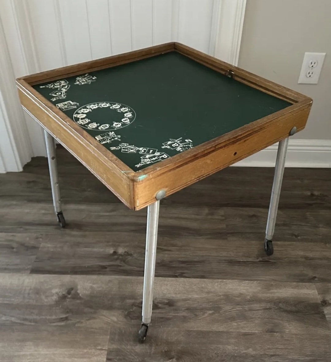 Baby Butler, 1950s Child Care Adjustable Table Vintage Mid Century ...