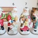 Vintage Santa Collection From Around the World Christmas Found by Foo ...