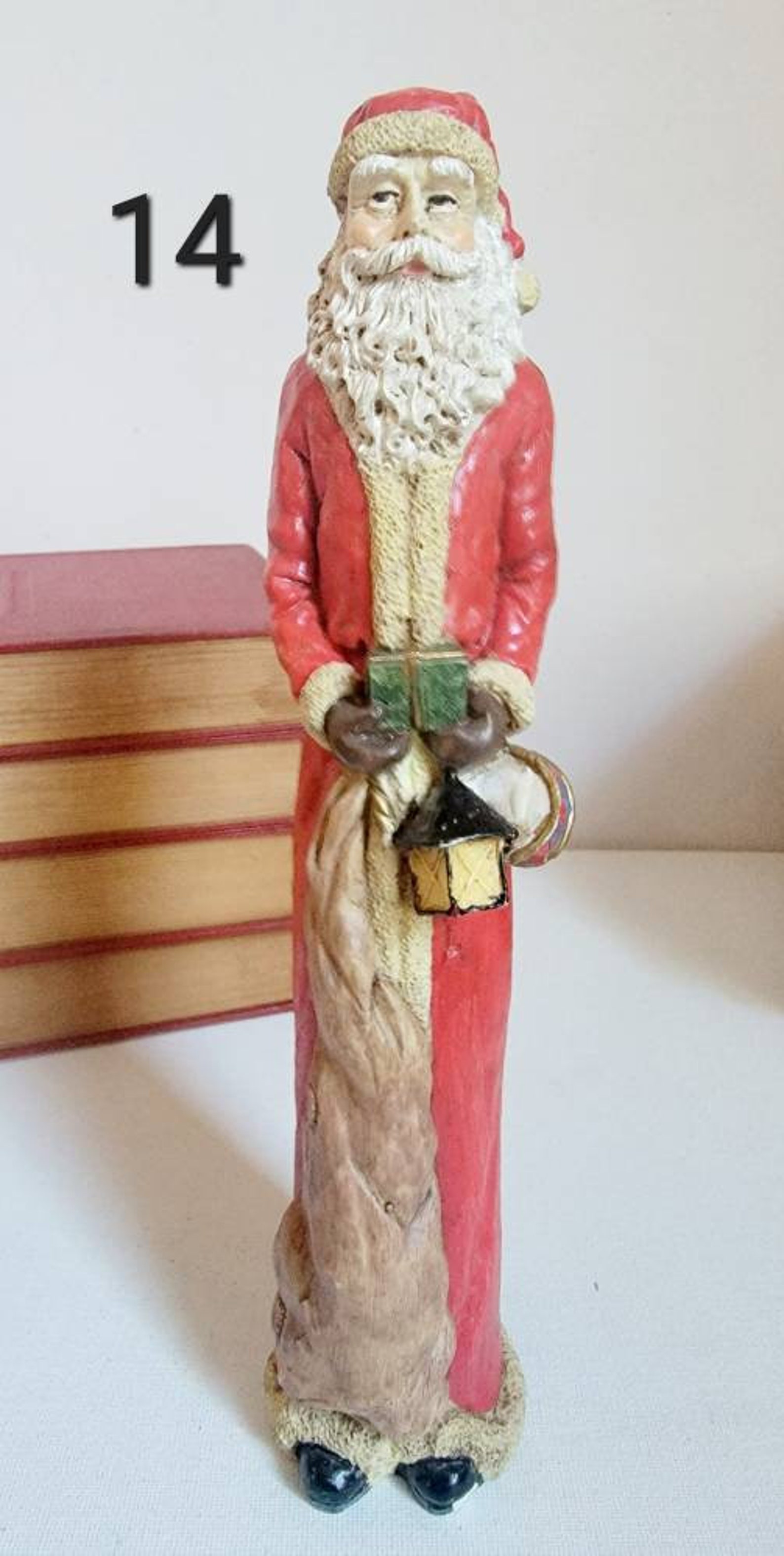 Vintage Santa Collection From Around the World Christmas Found by Foo ...