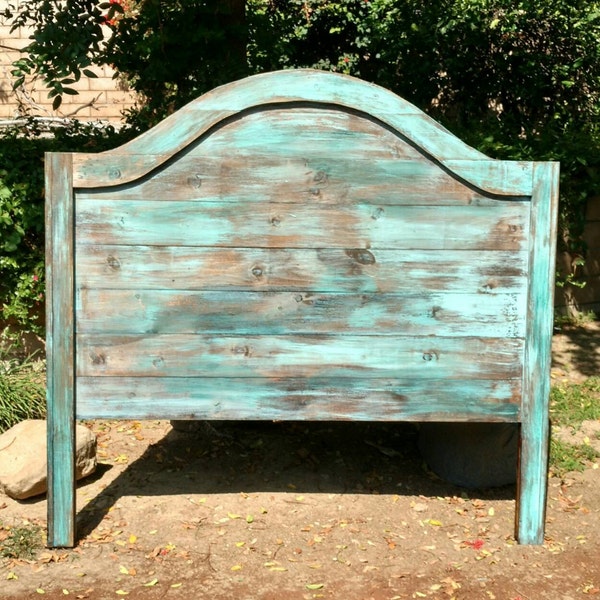 Buy Rustic Headboard - Etsy