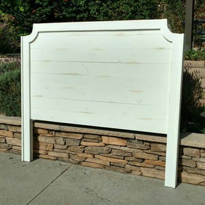 Rustic Headboard 68 Tall Hazel by Foo Foo La La - Etsy