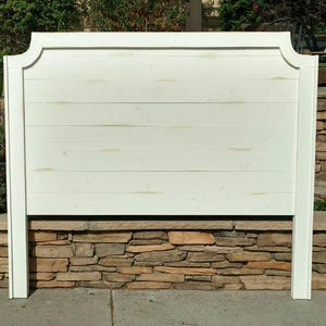 Rustic Headboard 68 Tall Hazel by Foo Foo La La - Etsy