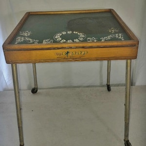 Baby Butler, 1950s Child Care Adjustable Table Vintage Mid Century ...