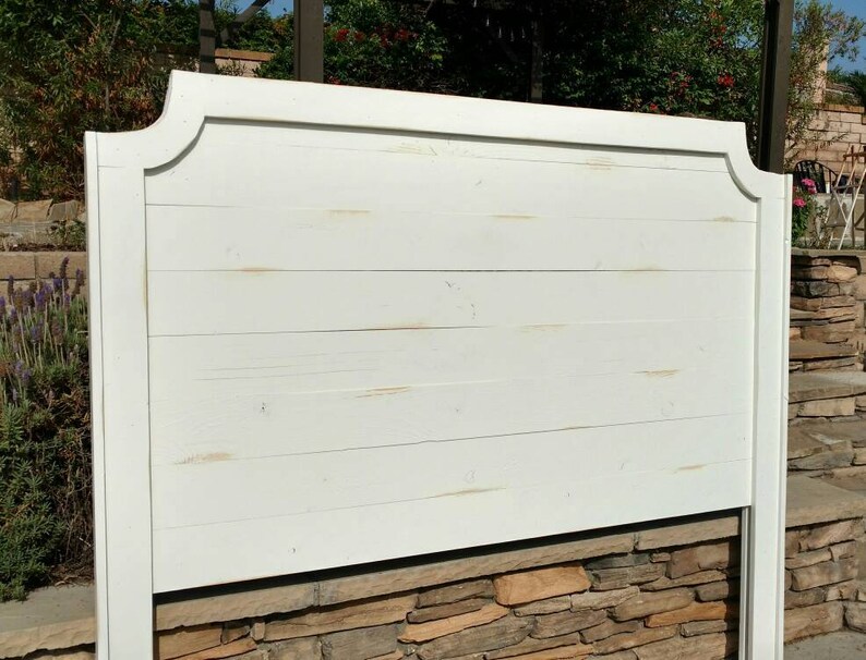 Rustic Headboard 68 Tall Hazel by Foo Foo La La | Etsy