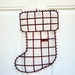 14 X 10.5 Boot Wreath Form, Boot Form, Christmas Boot Form DIY Wreath ...