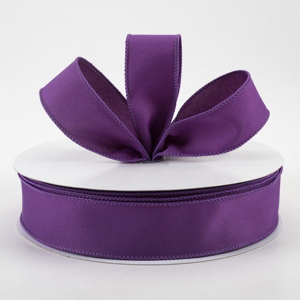 Purple Ribbon - Etsy