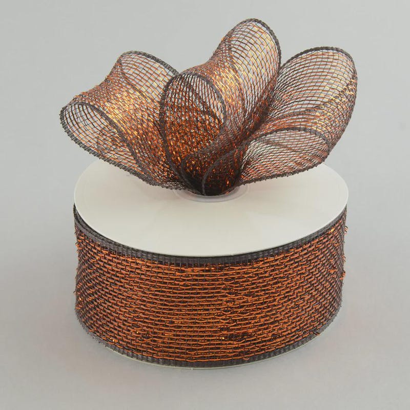Copper Ribbon - Etsy