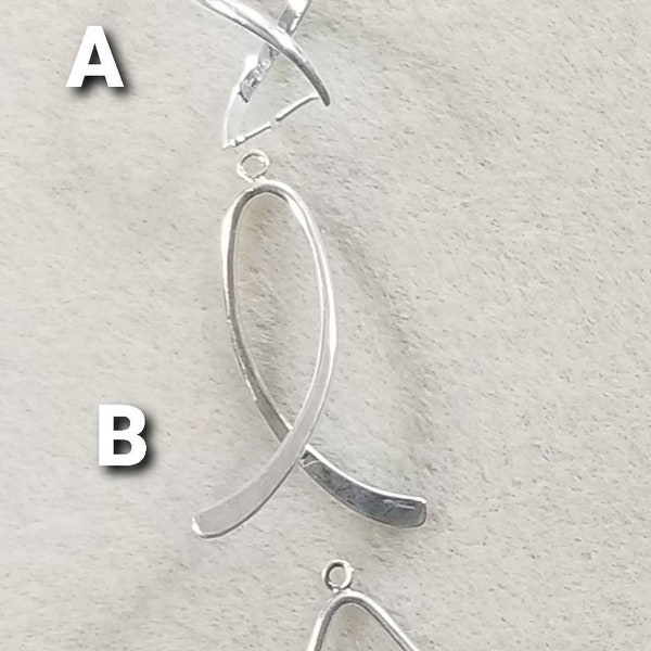Earring Bail - Etsy