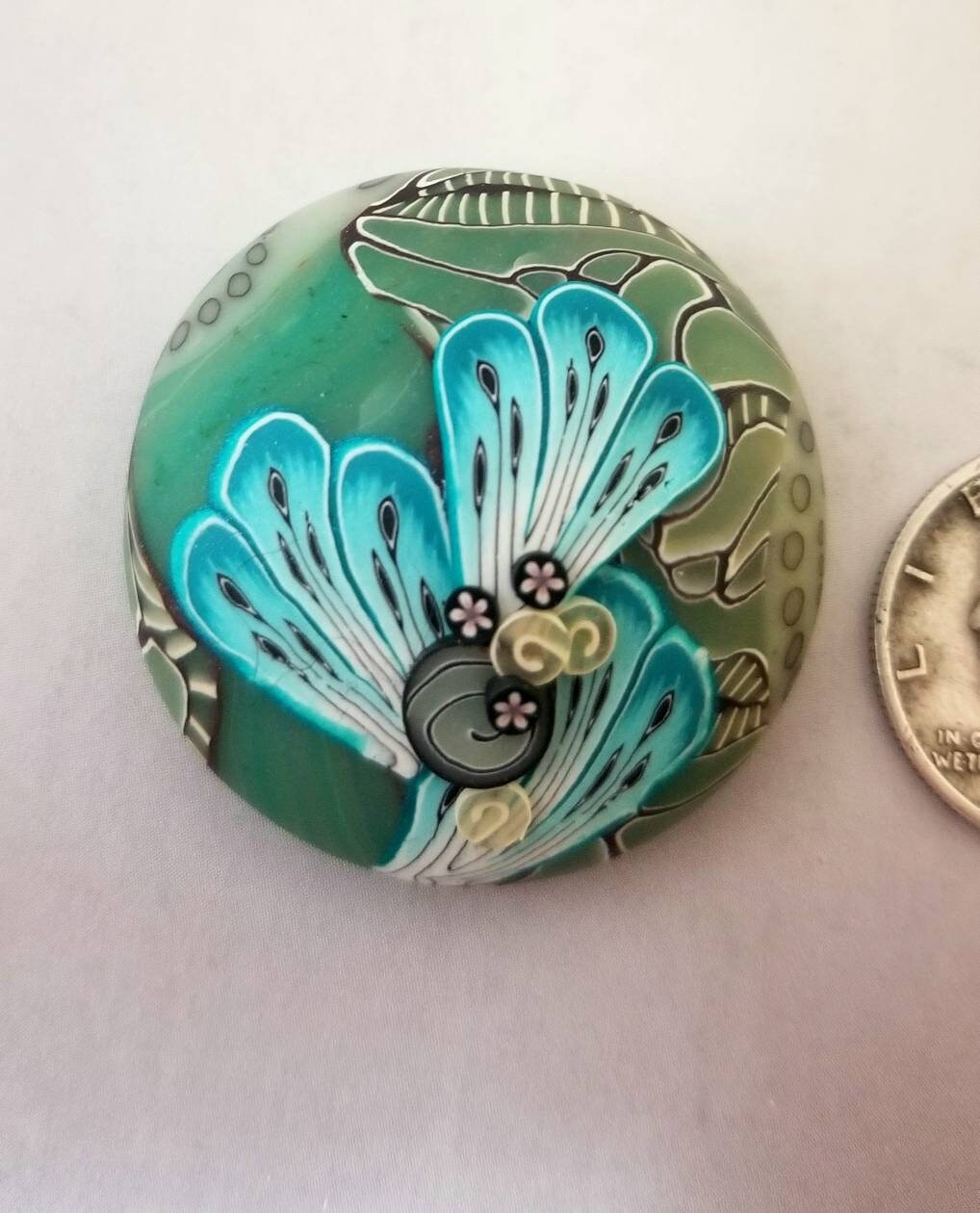 Klews Polymer Petal Cane Tutorial - Etsy