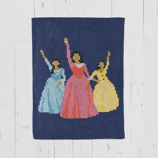 Hamilton Cross Stitch - Etsy