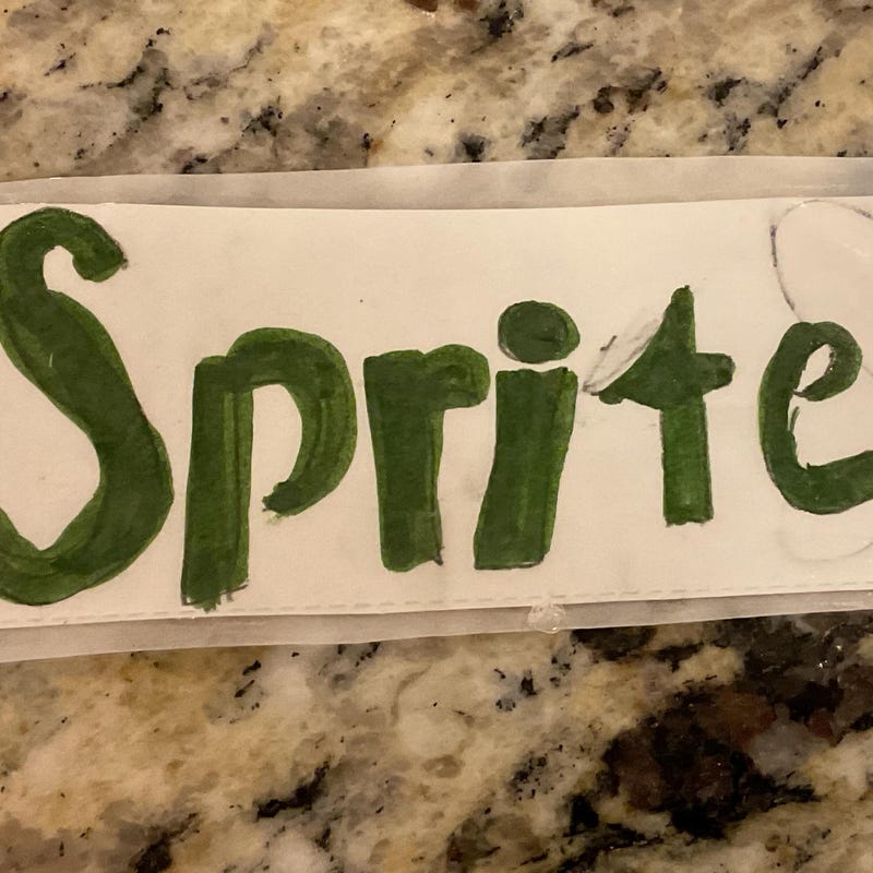Needoh Sprite - Etsy