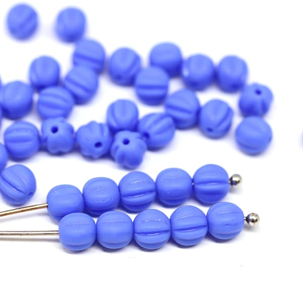 Periwinkle Glass - Etsy