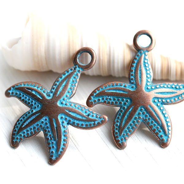 Starfish Beads - Etsy