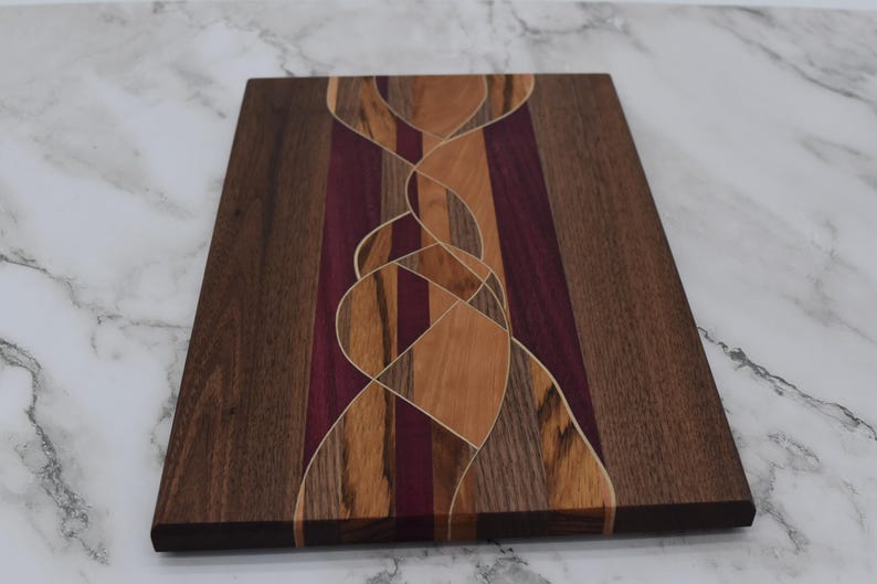 HAND CRAFTED Cheese Board - Etsy