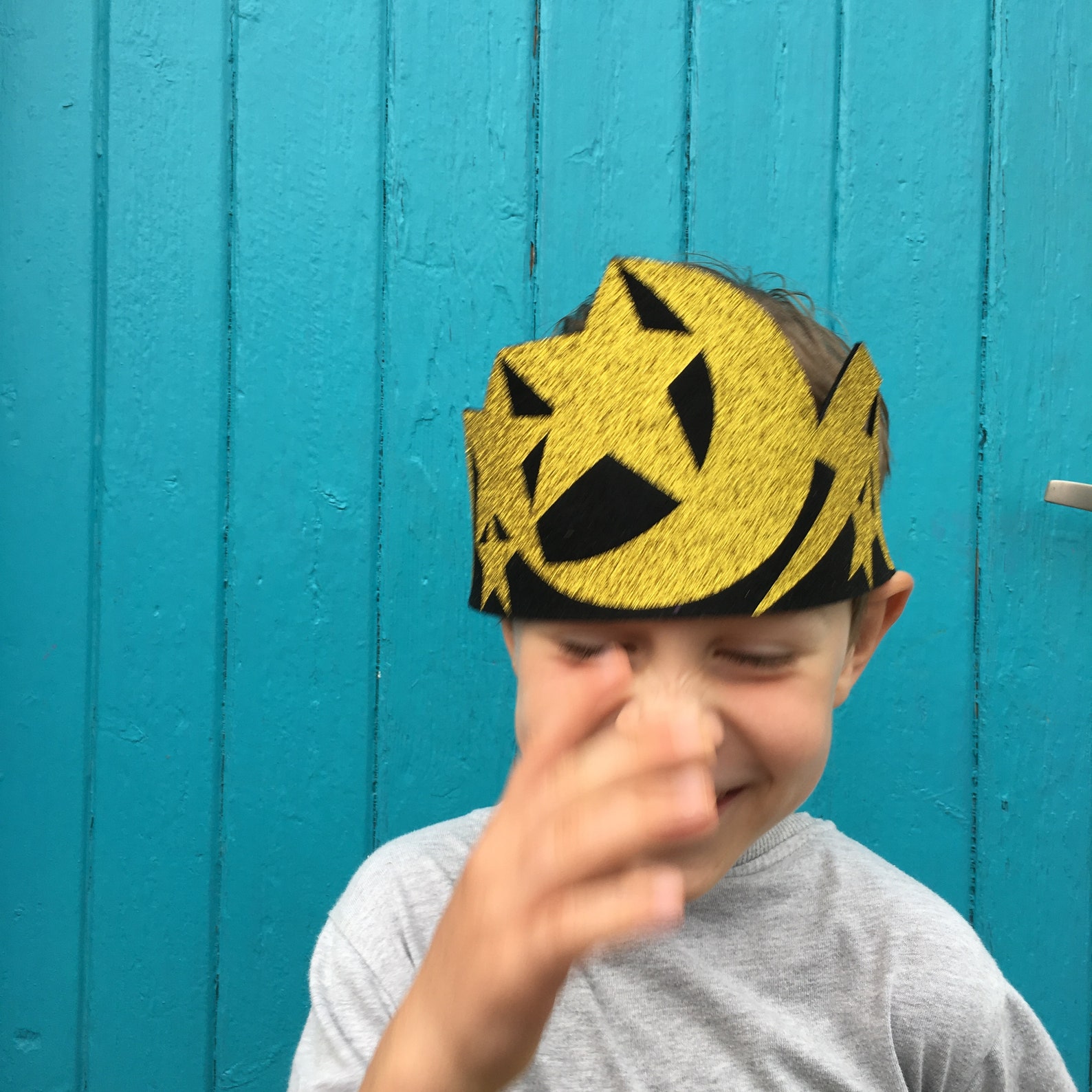 NEW!! Cosmic Cape and Crown Set - Etsy