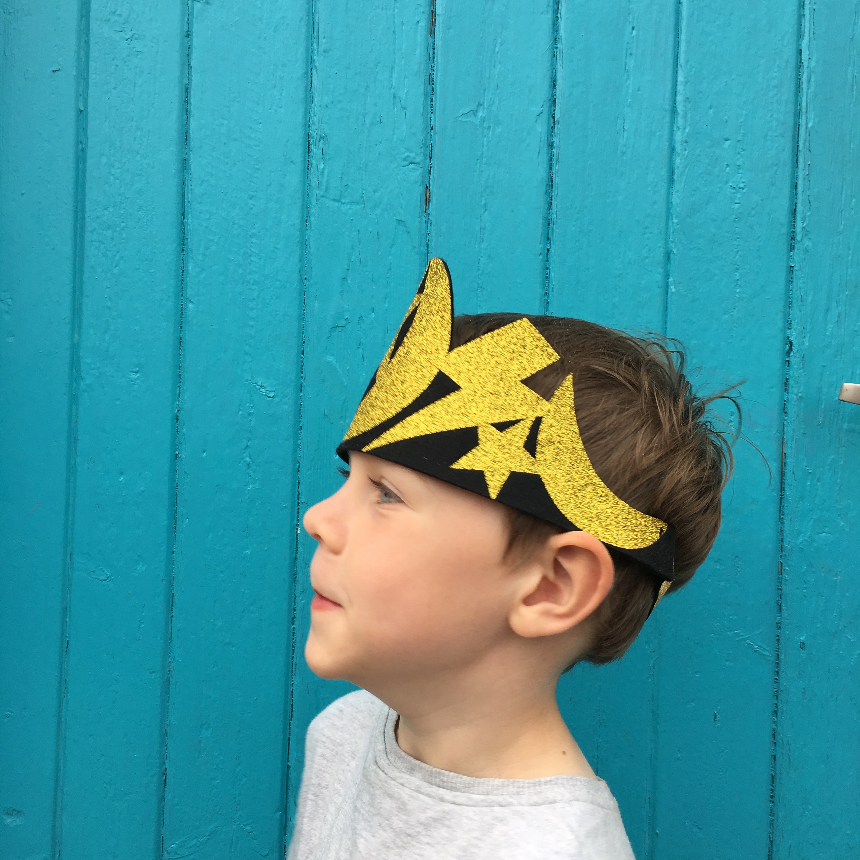 NEW!! Cosmic Cape and Crown Set - Etsy