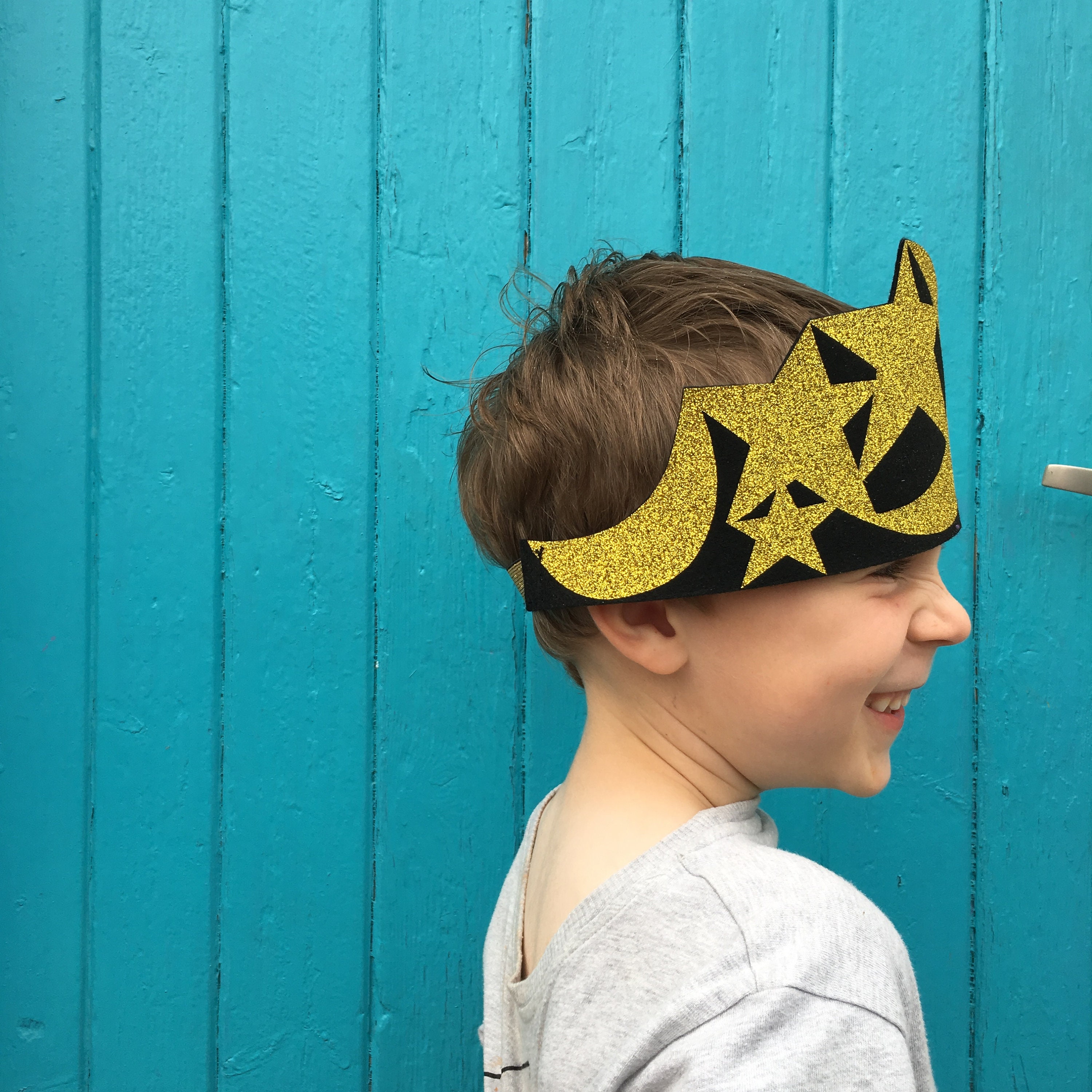 NEW!! Cosmic Cape and Crown Set - Etsy