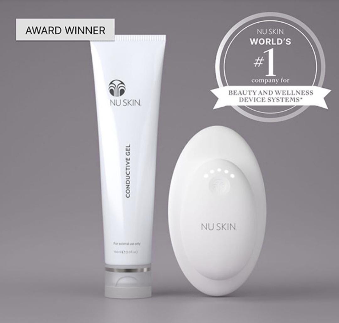Nuskins Renu Spa Io the at Home Contouring and Firming Device - Etsy