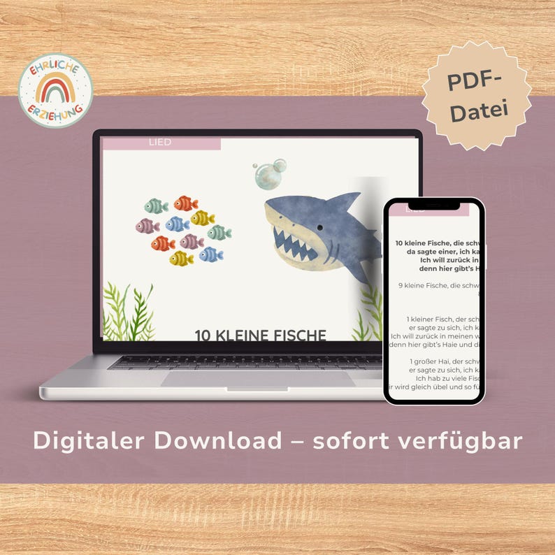 15 Song Cards for Kindergarten & Morning Circle (PDF Download) | Ready ...