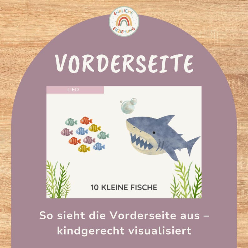 15 Song Cards for Kindergarten & Morning Circle (PDF Download) | Ready ...