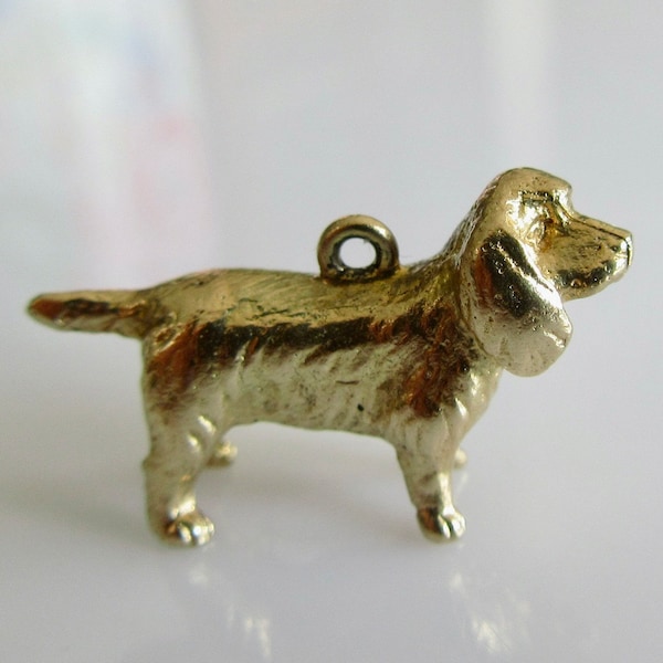 Dog Charm - Etsy