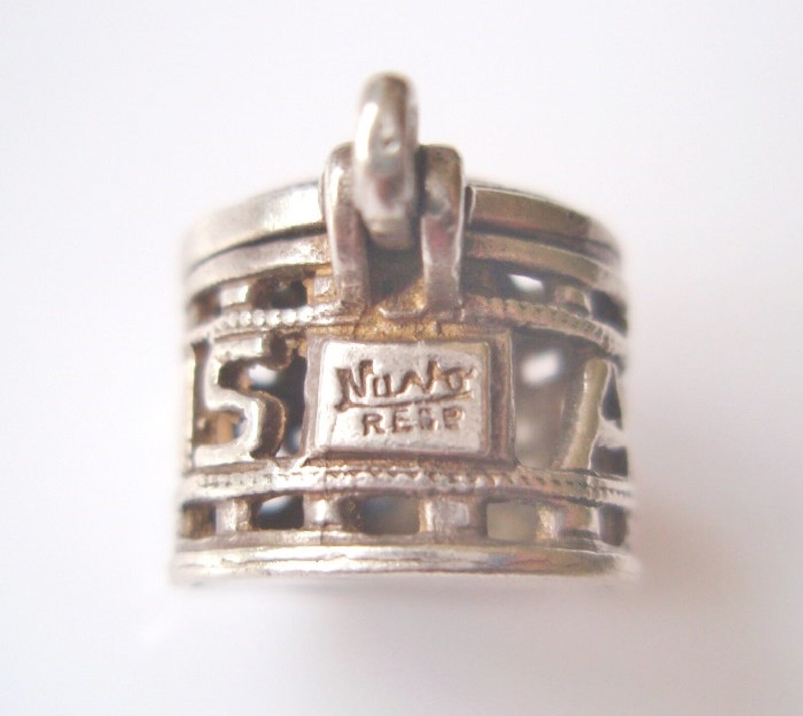 Silver Nuvo First Aid Box Charm Opens - Etsy