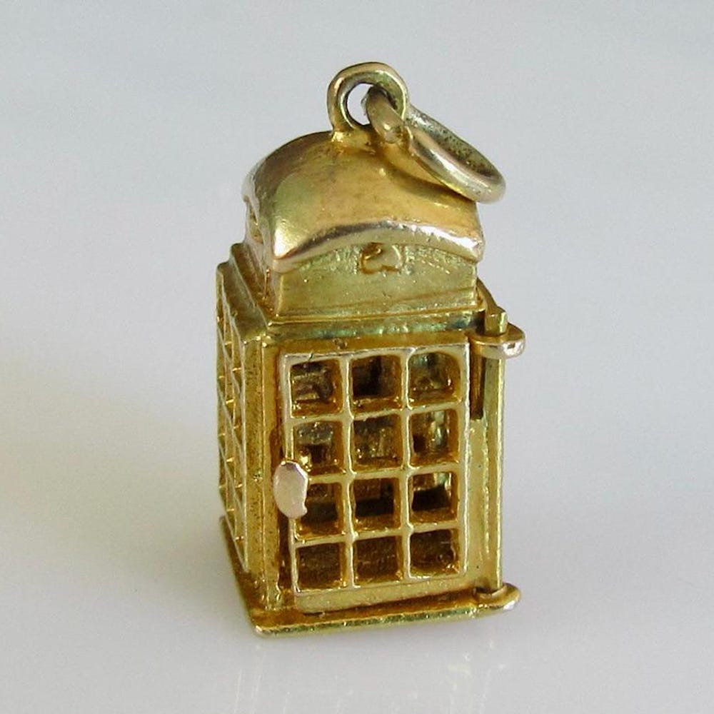 TrueVintageCharms - Etsy