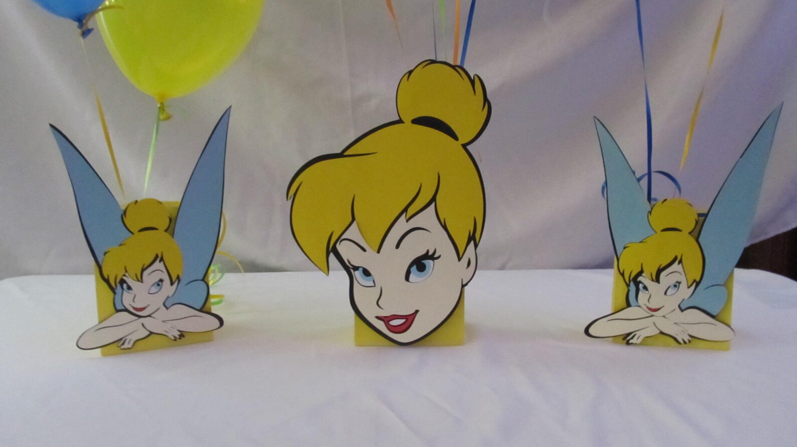 Tinkerbell Party Centerpiece - Etsy