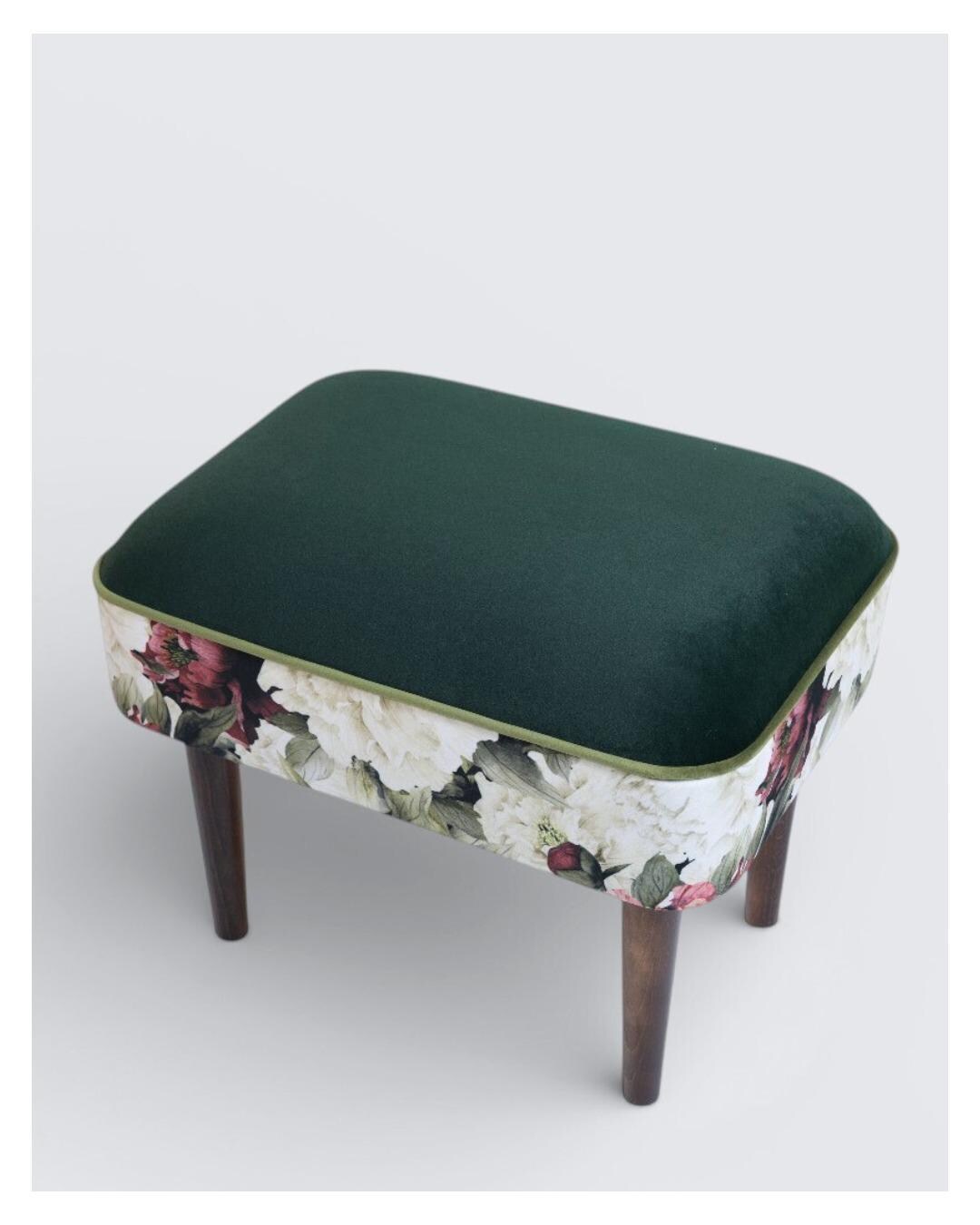 Pouf for the Living Room, Pouf for the Bedroom, Pouf for the Dressing ...