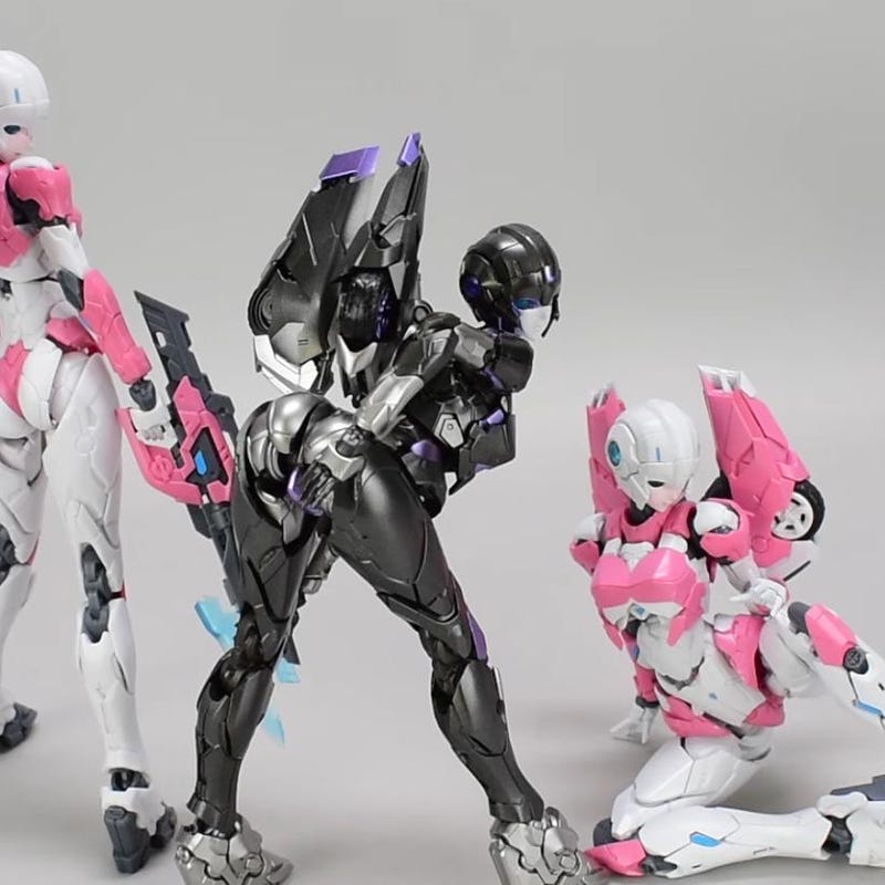 Sexy Transformers Figures - Etsy
