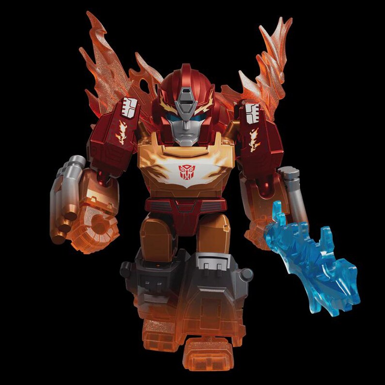 Blokees Action Figure: Transformers (defender Version) #04 - Traitor to ...