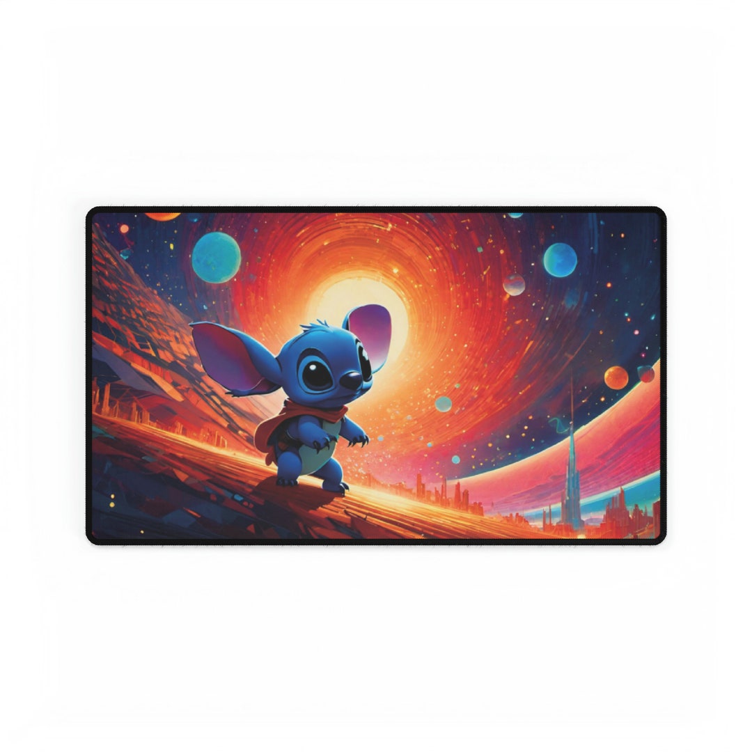 Cute Baby Cosmic Interloper Fantasy Art Trading Card Game / Mouse Pad ...