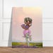 Bassie Poster | Dandy's World Wall Art | Roblox Wallpaper | Cute Bassy ...