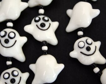 Ghost Beads - Etsy