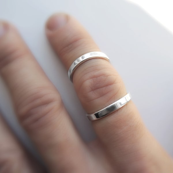 Silver Ring Splint - Etsy